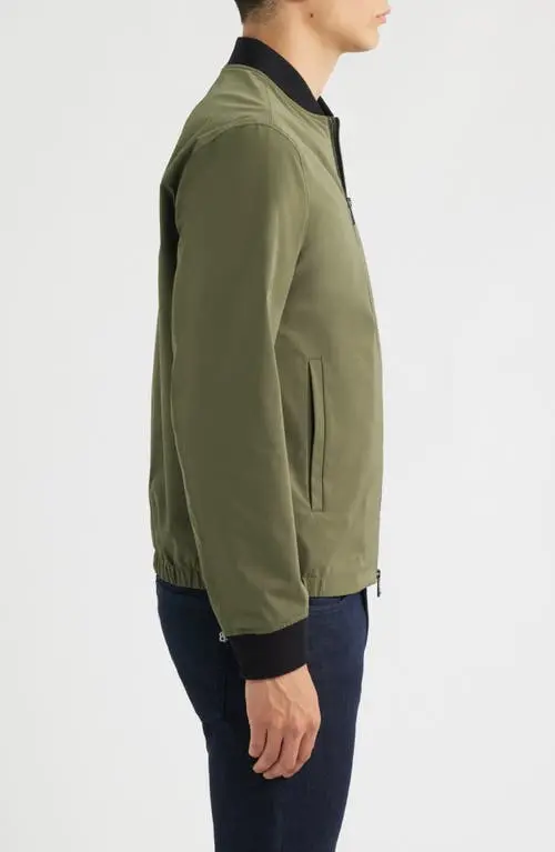 Theory Amir Essential Foundation Jacket