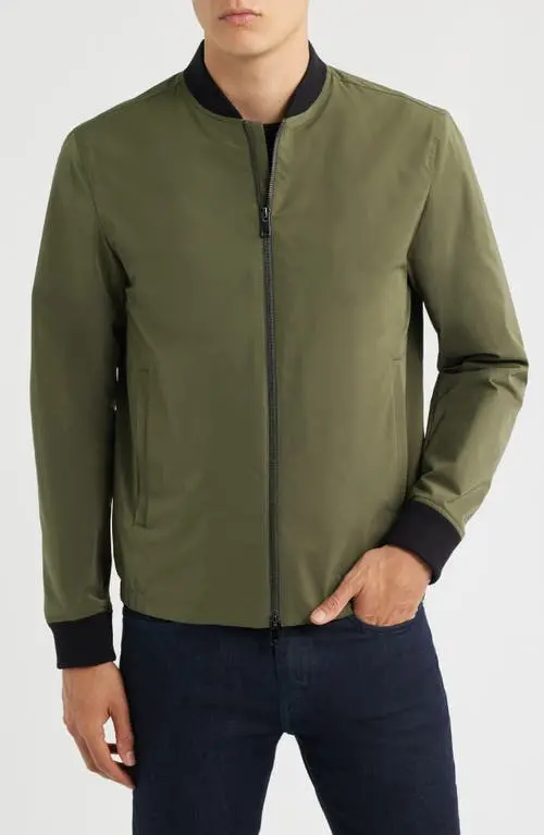 Theory Amir Essential Foundation Jacket