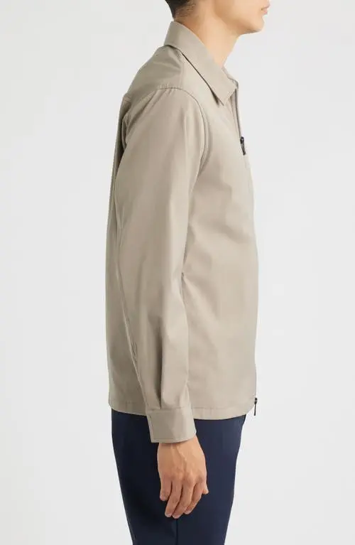 Theory Clyfford Neoteric Shirt Jacket