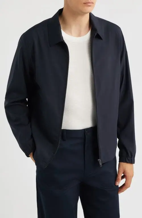 Theory Brody Stretch Wool Jacket