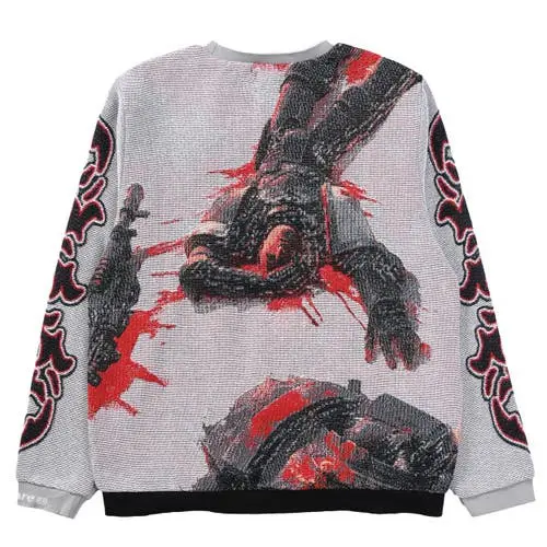 VERYRARE Dead Soldier Crewneck
