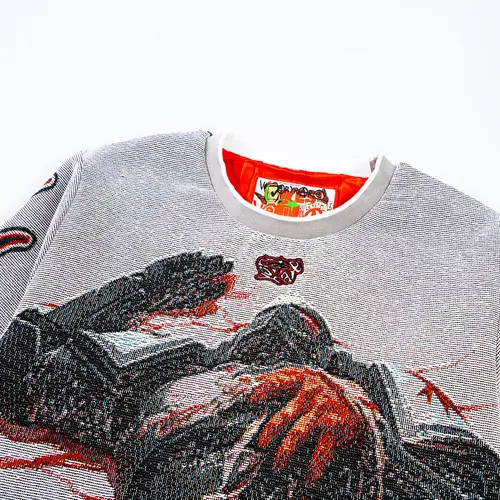 VERYRARE Dead Soldier Crewneck