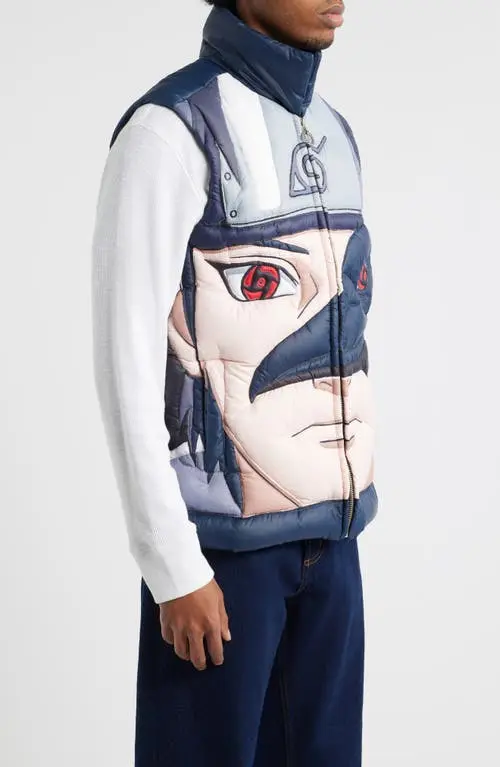VERYRARE Shisui Uchiha Puffer Vest