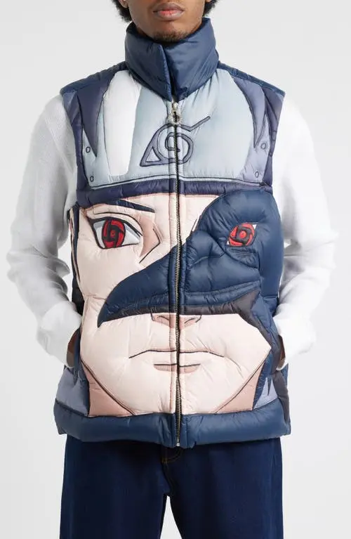 VERYRARE Shisui Uchiha Puffer Vest