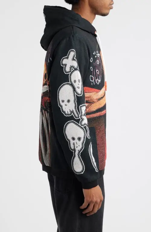 VERYRARE Saint Jerome Writing Hoodie