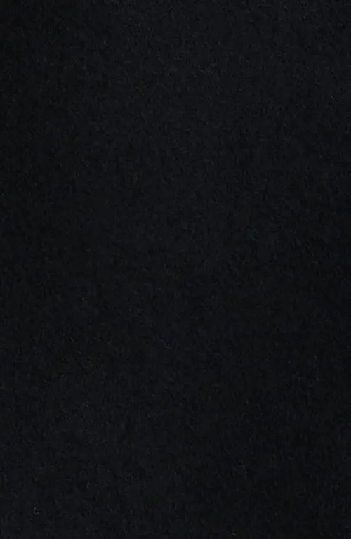 Theory Wyatt Wool Blend Bomber Jacket - Black