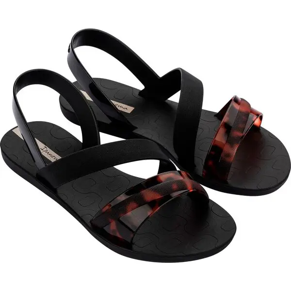Ipanema Vibrant Water Resistant Slingback Sandal
