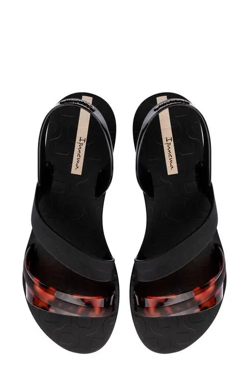 Ipanema Vibrant Water Resistant Slingback Sandal