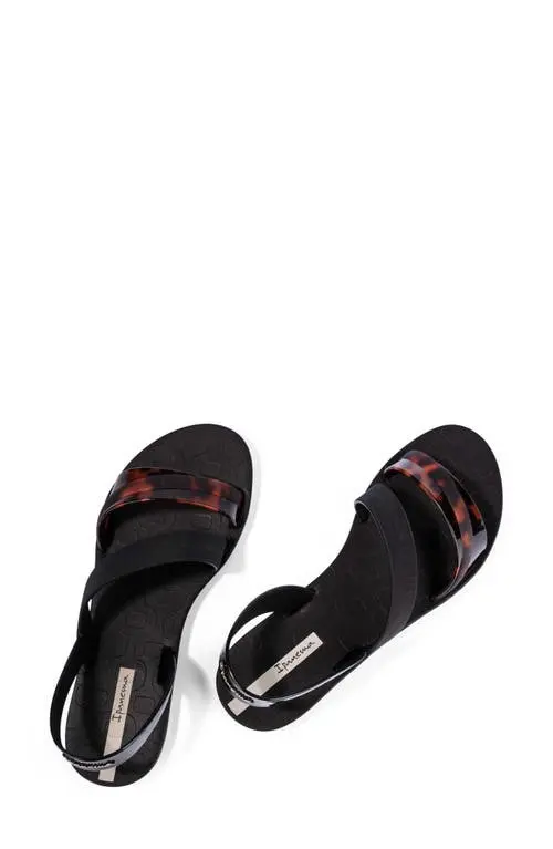 Ipanema Vibrant Water Resistant Slingback Sandal