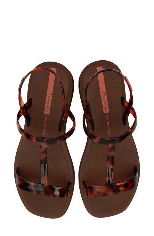 Ipanema Glow Water Resistant T-strap Sandal