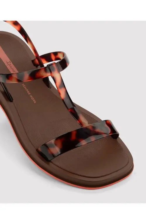 Ipanema Glow Water Resistant T-strap Sandal