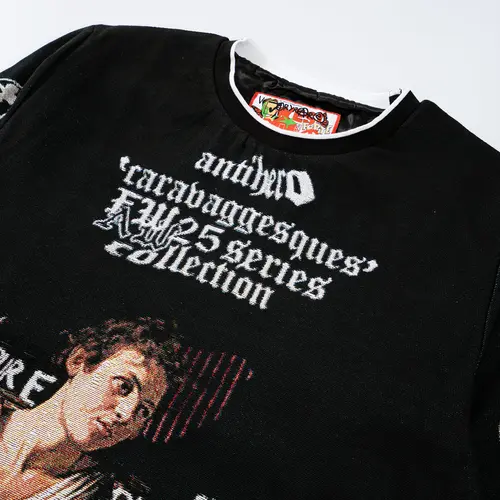 VERYRARE David Vs Goliath Crewneck