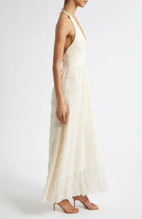 Ramy Brook Hazel Halter Dress