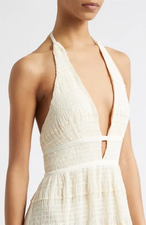 Ramy Brook Hazel Halter Dress