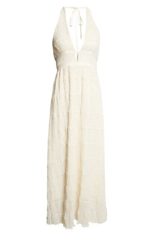 Ramy Brook Hazel Halter Dress