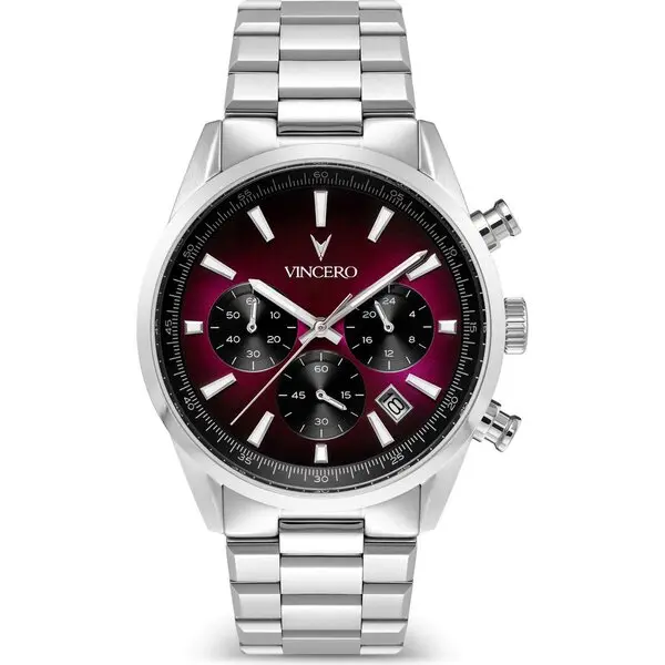 VINCERO Icon Edition Chronograph Bracelet Watch - Quasar