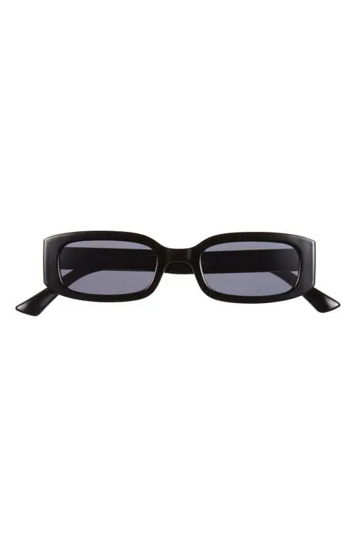 Bp. Square Frame Sunglasses - Black