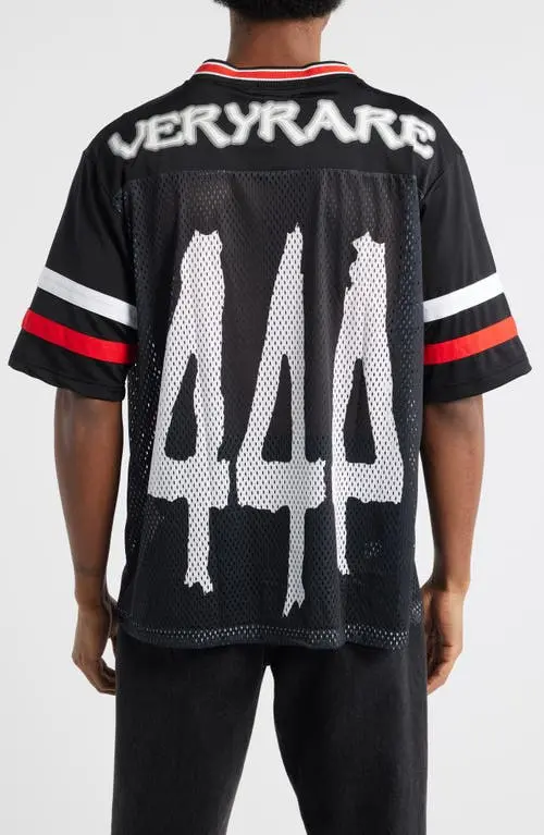 VERYRARE Reaper Graphic Mesh T-shirt