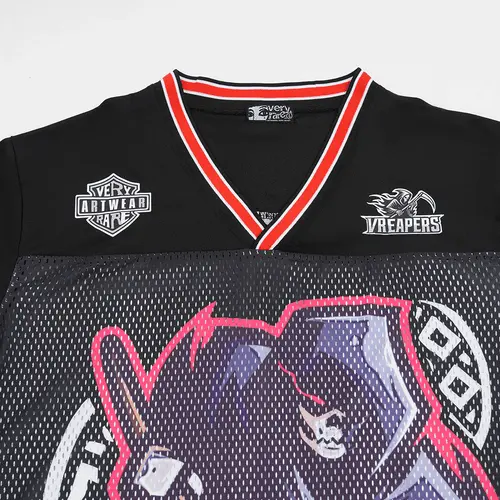 VERYRARE Reaper Mesh Tee