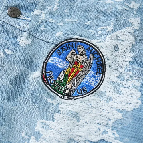 VERYRARE Saint Michael Trucker