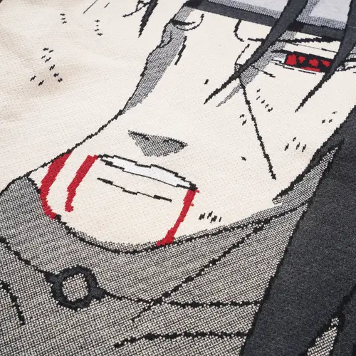 VERYRARE Mangekyo Meltdown Crewneck