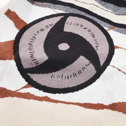 VERYRARE Mangekyo Meltdown Crewneck