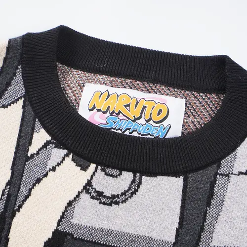 VERYRARE Mangekyo Meltdown Crewneck
