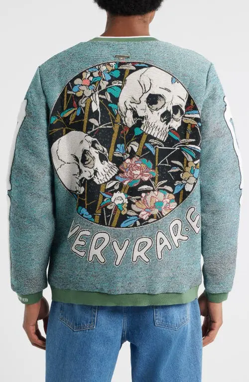VERYRARE Nozarashi Gosuke Sweatshirt - Gray
