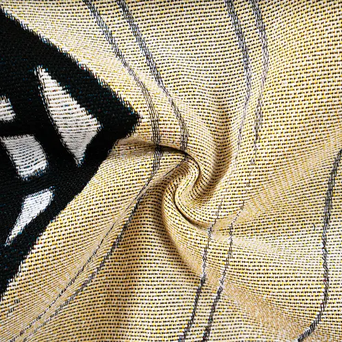VERYRARE X Naruto Sasori Tapestry Knit Hoodie