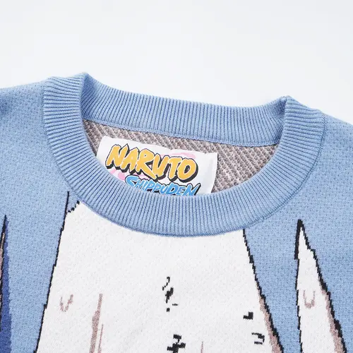 VERYRARE Sasuke Cursemark Crewneck