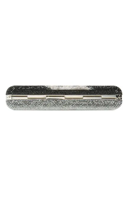 Judith Leiber Marilyn Slim Slide Clutch