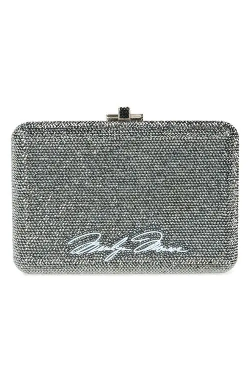 Judith Leiber Marilyn Slim Slide Clutch