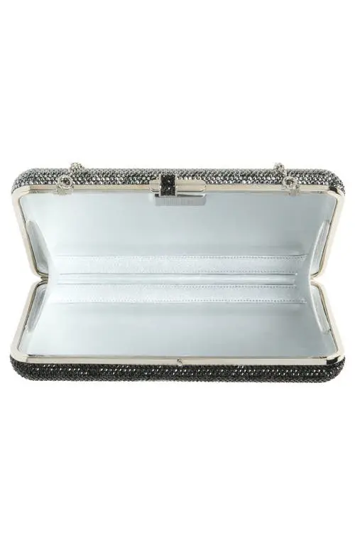 Judith Leiber Marilyn Slim Slide Clutch