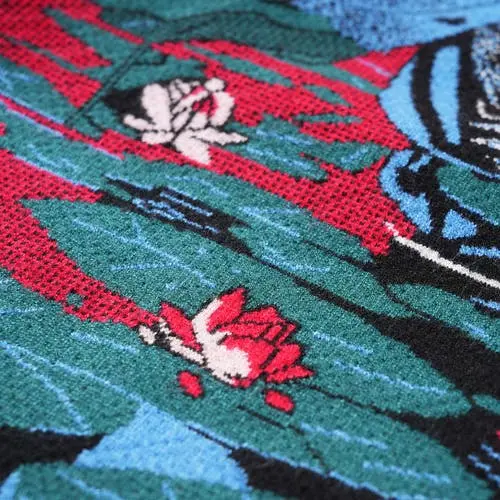 VERYRARE Skeleton Bushido Crewneck