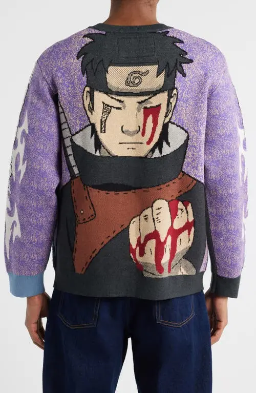 VERYRARE Graphic Crewneck Sweater