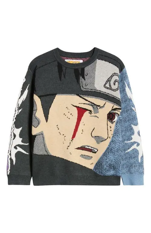 VERYRARE Graphic Crewneck Sweater