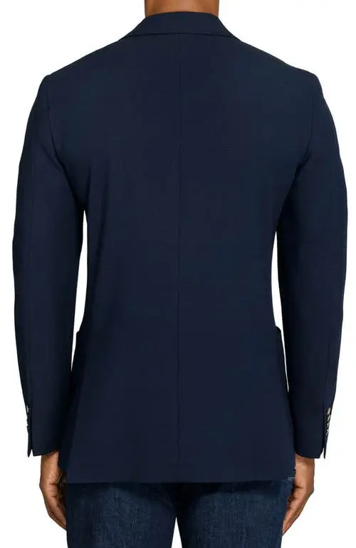 BROOKLYN BRIGADE Montrose Double Breasted Blazer