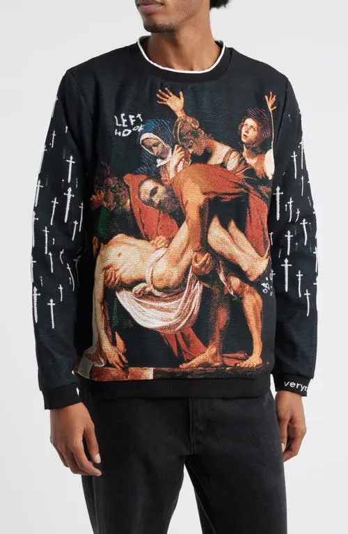 VERYRARE Entombment Crewneck - Black