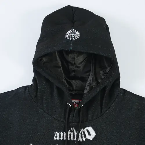 VERYRARE David Vs Goliath" Jacquard Tapestry Hoodie