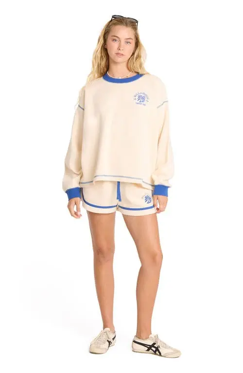 BILLABONG Back To It Graphic Sweatshirt