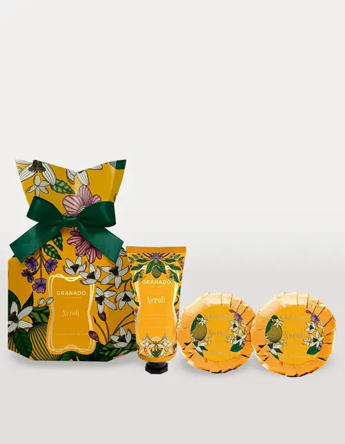 GRANADO Neroli Scented Cracker