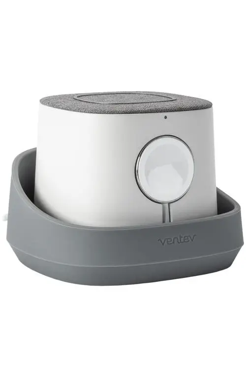 VENTEV 10w Wireless Watchdock Duo Charging Pad