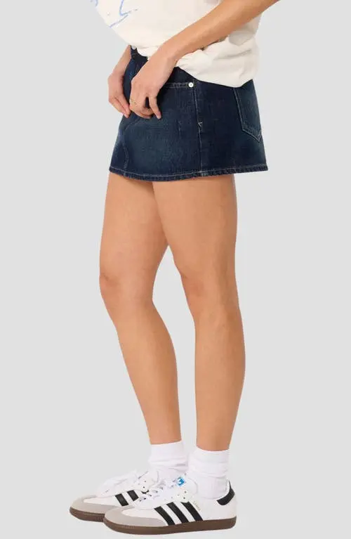 Abrand Denim 99 Miniskirt