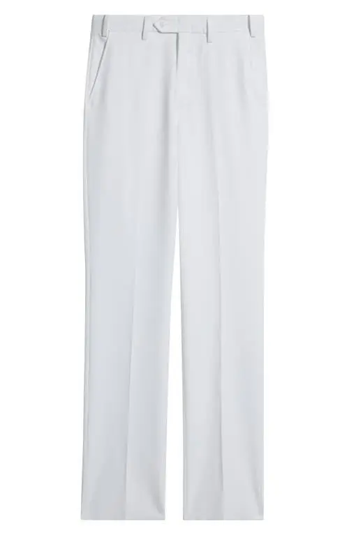 Berle Microfiber Flat Front Pants