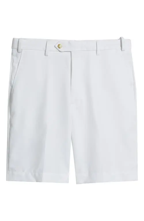 Berle Microfiber Flat Front Shorts