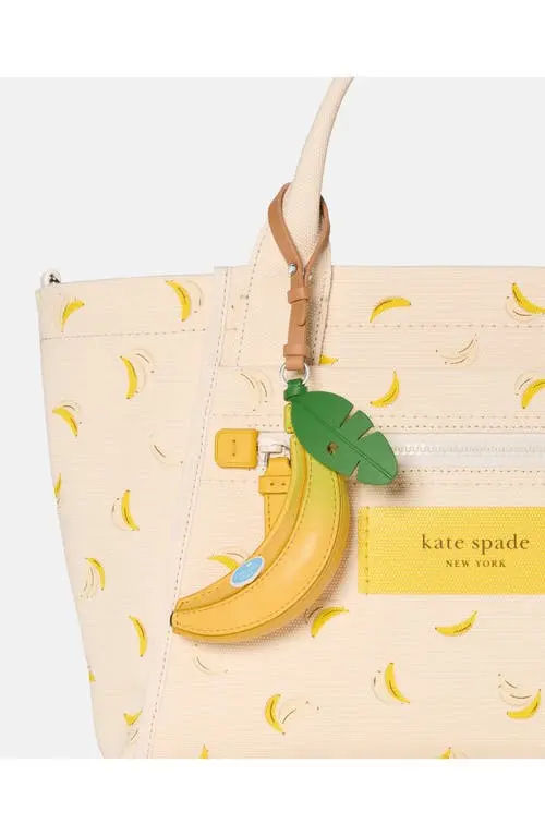 Kate Spade New York Banana Charm