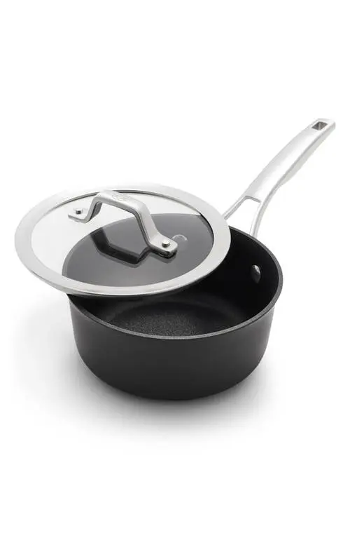 CALPHALON Premier 1.5-quart Saucepan - Black