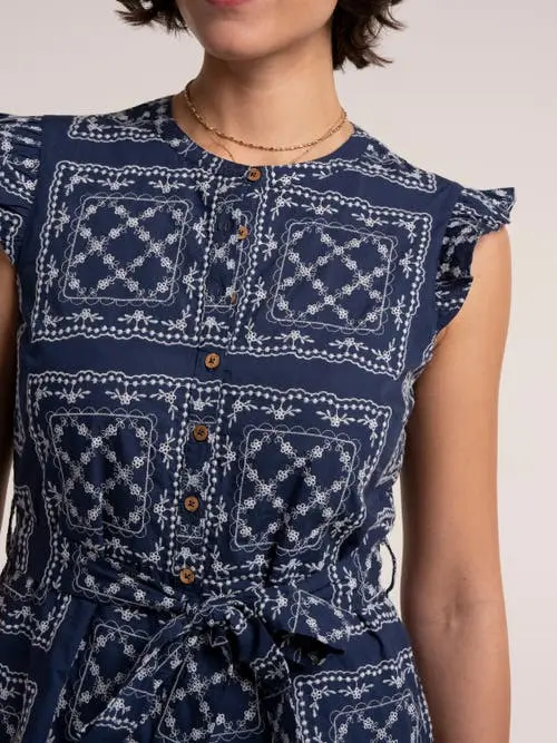 BRAKEBURN Izzy Jumpsuit