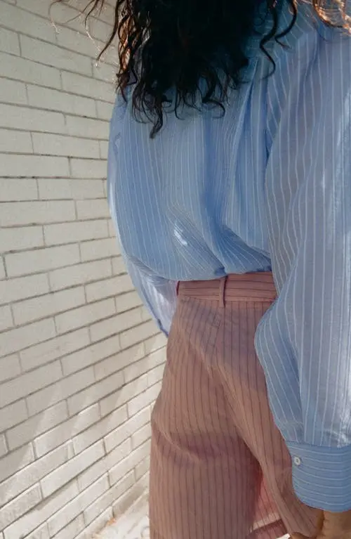 Mango Camisa Belize Shirt