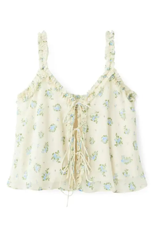 Mango Floral Camisole